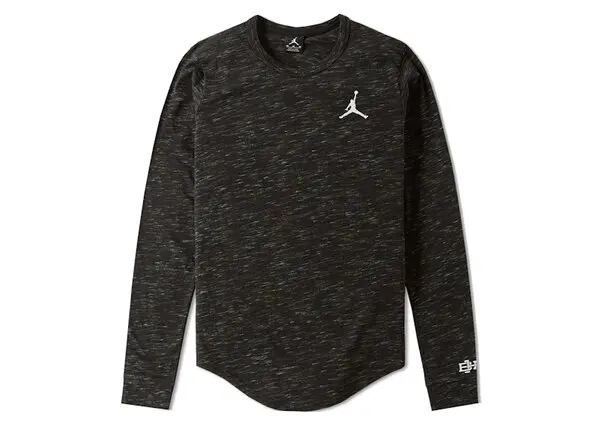 JORDAN Long Sleeve T-shirt