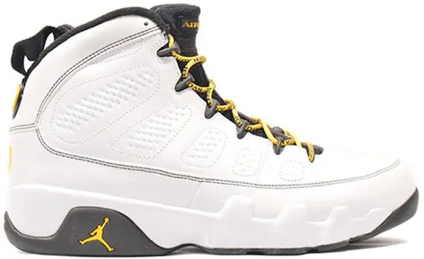 JORDAN Retro Quai 54 Sneakers - White/varsity Maize/black