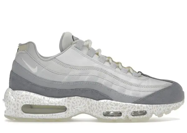 Nike Air Max 95 Gid Sneakers - Summit White/light Bone/cool Grey