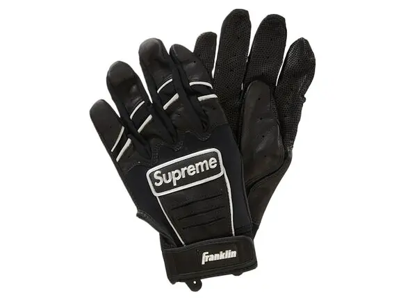 Supreme Franklin Cfx Pro Batting Glove - Black