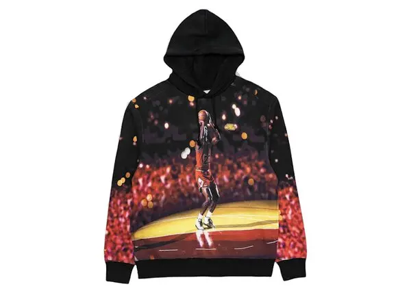 JORDAN Jumpman Fleece Pullover Hoodie