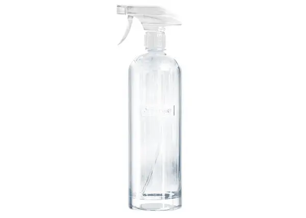 Supreme Glass Spray Bottle - Clear