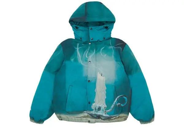 Supreme Down Padded Jacket