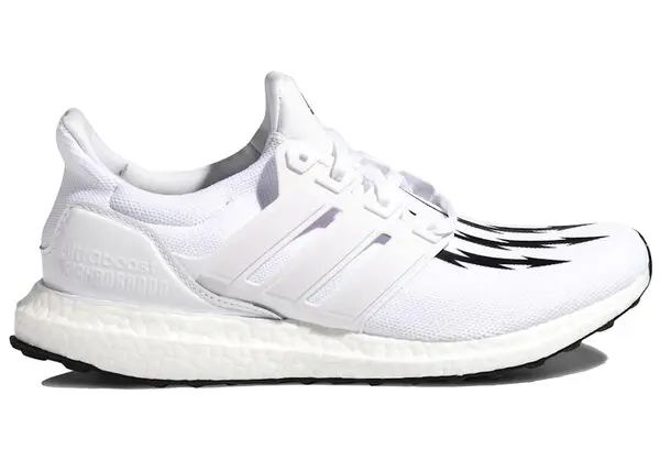 Adidas Ultra Boost Neighborhood Sneakers - Footwear White/core Black