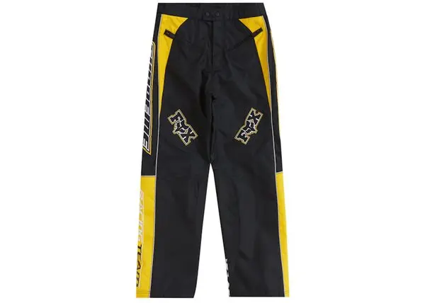 Supreme Fox Racing Pant - Yellow