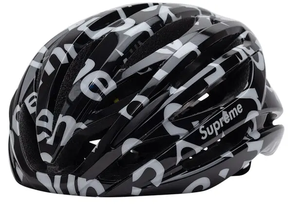 Supreme Giro Syntax Mips Helmet - Black