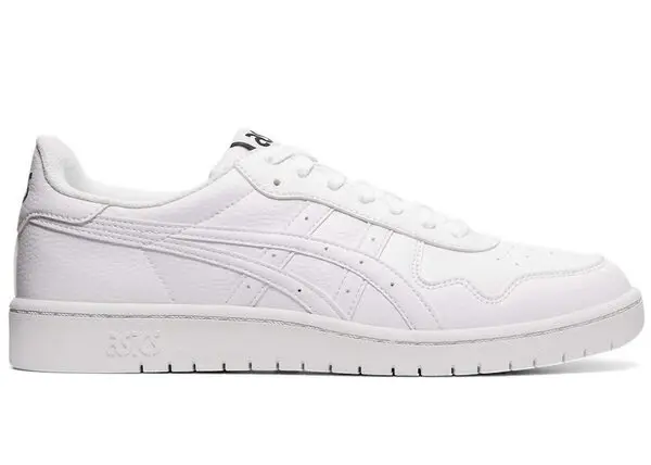 Asics Japan S Low Top Sneakers - White/white