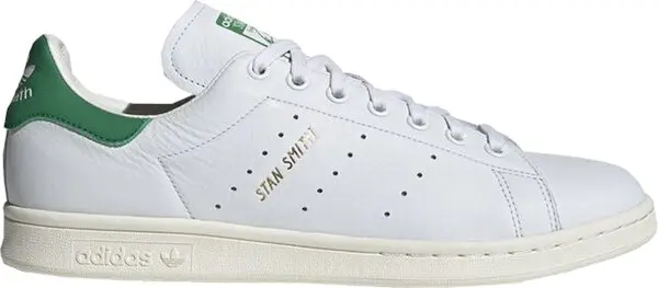 Adidas Stan Smith Forever Sneakers - Footwear White/footwear White/green