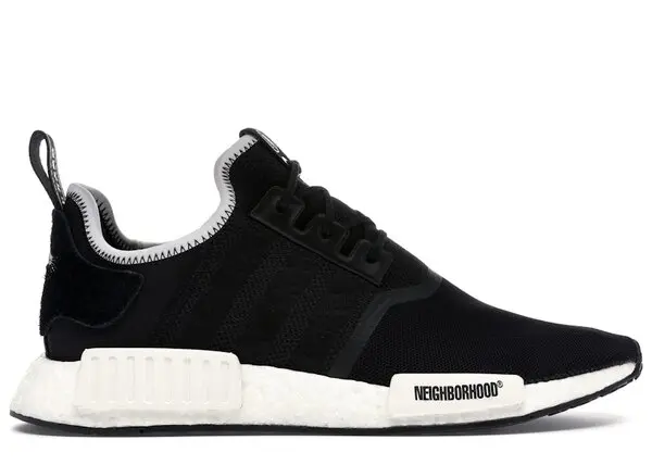 Adidas Nmd R1 Neighborhood X Invincible Sneakers