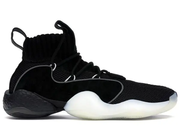 Adidas Crazy Byw X Sneakers - Black/white