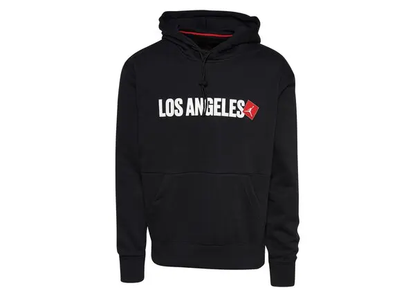 JORDAN Los Angeles City Pullover Hoodie