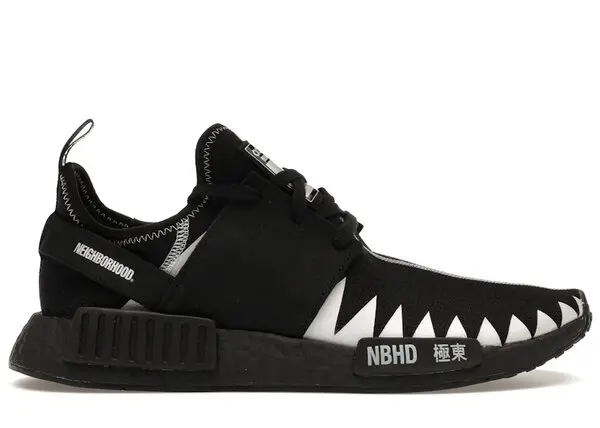 Adidas Nmd R1 Neighborhood Sneakers