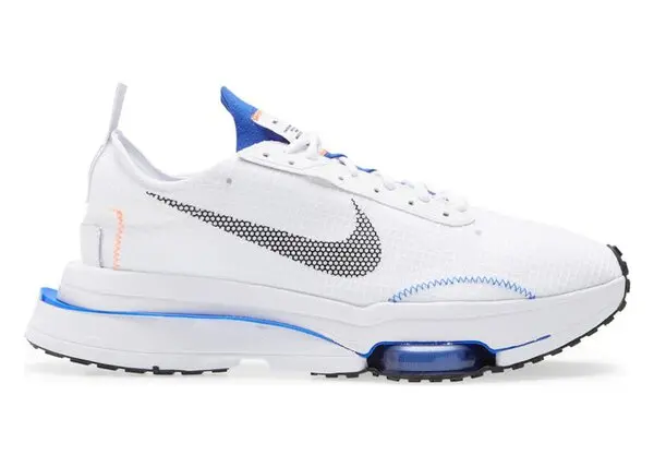 Nike Air Zoom-type Se Sneakers - White/game Royal/racer Blue