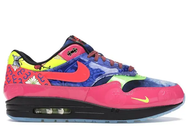 Nike Max 1 Chinese New Year Longevity