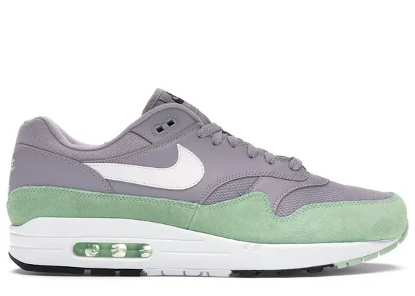 Nike Air Max 1 Sneakers - Atmosphere Grey/white/fresh Mint