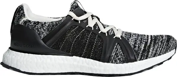 Adidas Ultra Boost Parley Stella Mccartney Sneakers - Core Black/chalk White