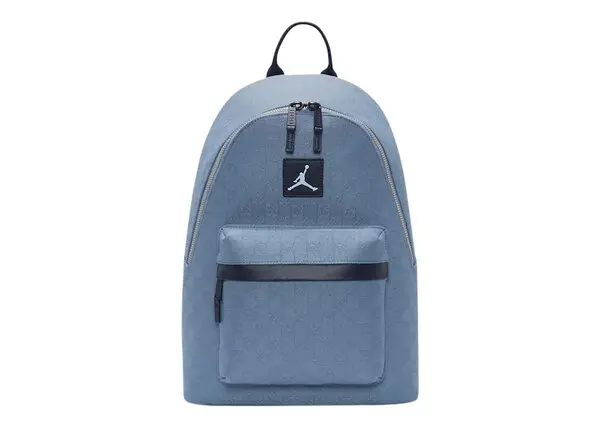 JORDAN Monogram Backpack - Chambray