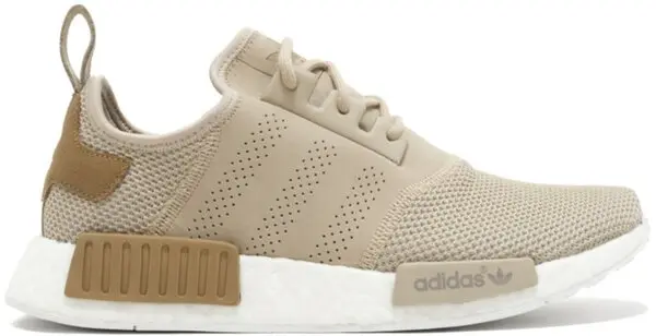 Adidas Nmd R1 Offspring Desertin Sneakers - Sand/white