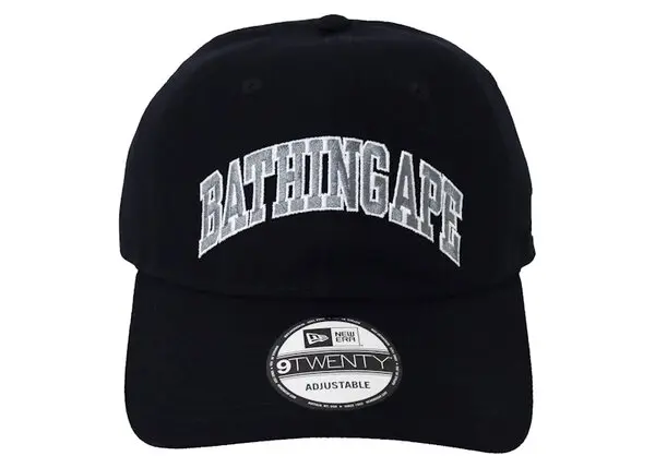 A BATHING APE New Era Bathing Ape 9twenty Cap - Navy Blue