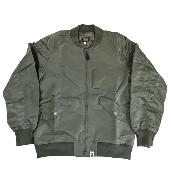 A BATHING APE New Year 2021 Bomber Jacket