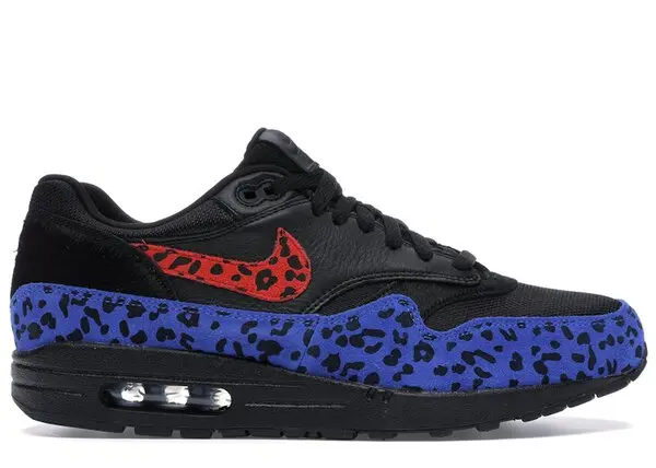 Nike Air Max 1 Leopard Sneakers
