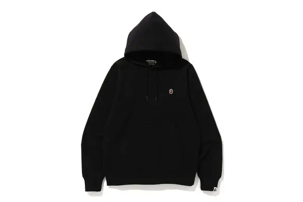 A BATHING APE One Point Pullover Hoodie