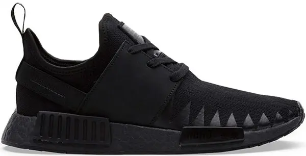Adidas Nmd R1 Neighborhood Sneakers - Core Black