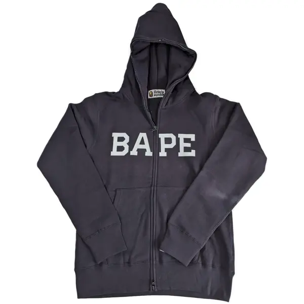 A BATHING APE New Year 2021 Premium Zip Hoodie