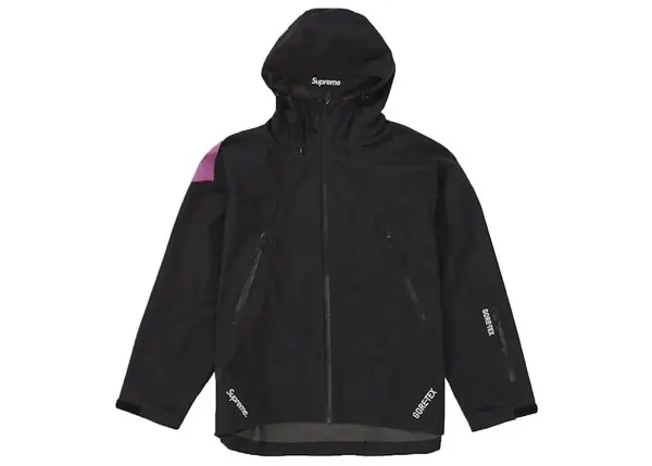 Supreme Gore-tex Shell Jacket - Black