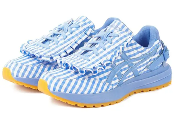 Asics Tarther Sc Plus Shushu/tong Gingham Sneakers