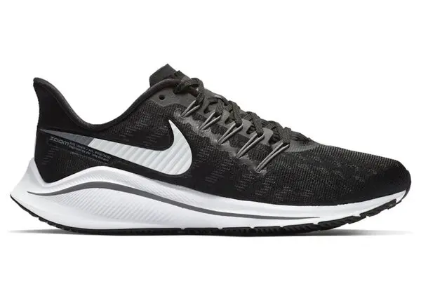 Nike Air Zoom Vomero 14 - Black/white/thunder Grey