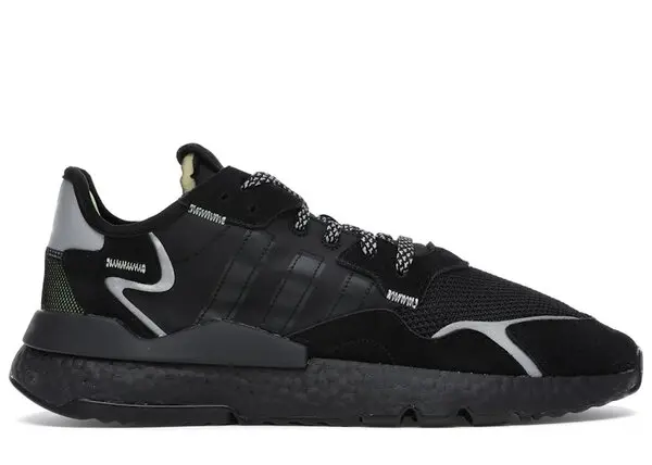 Adidas Nite Jogger 3m Sneakers