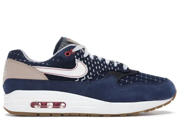 Nike Max 1 Denham Sneakers