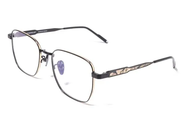 A BATHING APE Optical 5 Frame - Black