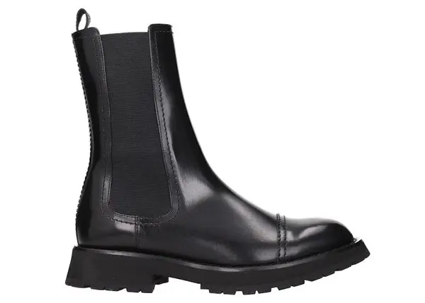 Alexander McQueen Chelsea Boot
