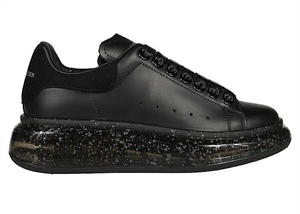 Alexander McQueen Oversized Sole Sneakers