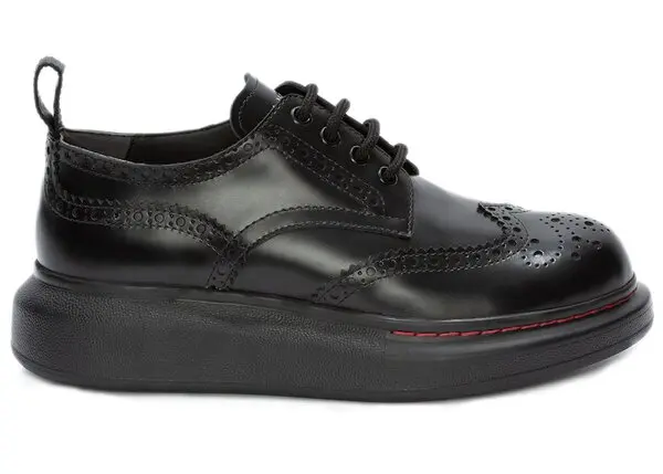 Alexander McQueen Hybrid Lace Up