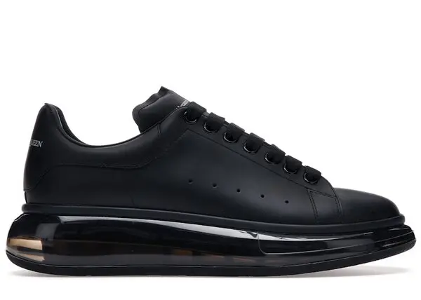 Alexander McQueen Oversized Sole Sneakers