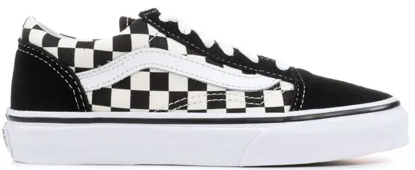 VANS Old Skool Sneakers - Black/white
