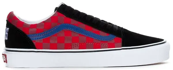 VANS Old Skool Otw Rally Sneakers - Checker/multi/black