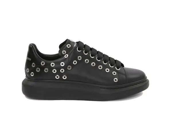 Alexander McQueen Oversized Eyelets Sneakers