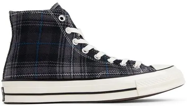 CONVERSE Chuck Taylor All Star 70 Hi Plaid Pack Sneakers