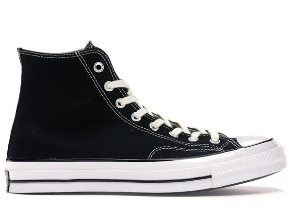 CONVERSE Chuck Taylor All Star 70 Hi Reconstructed Slam Jam - Black/white/egret