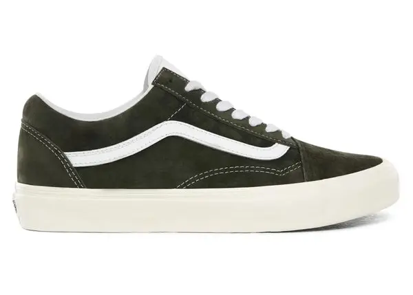 VANS Old Skool Pig Suede Sneakers