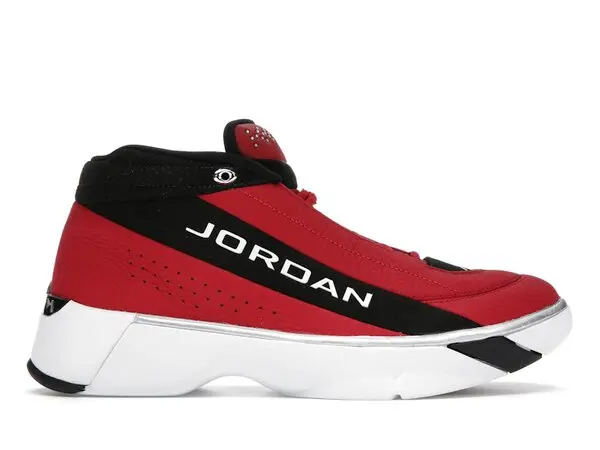 JORDAN Team Showcase - Gym Red/black/white