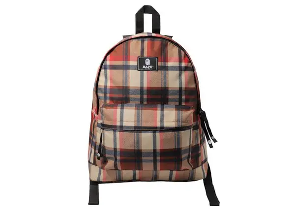 A BATHING APE Premium Happy New Year Backpack