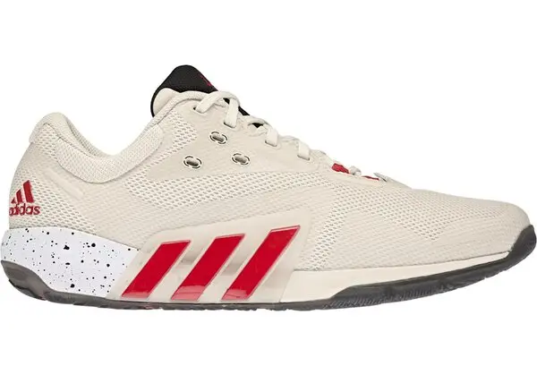 Adidas Dropset Sneakers - Golden Beige/core Black/wonder White