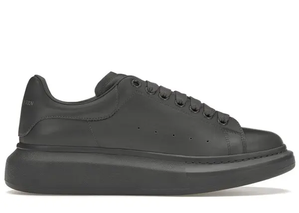 Alexander McQueen Oversized Low Top Sneakers