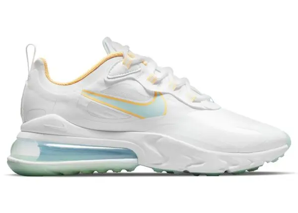 Nike Air Max 270 React Lagoon Pulse Sneakers