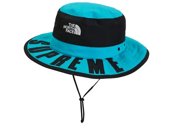 Supreme The North Face Arc Logo Horizon Breeze Cap - Teal